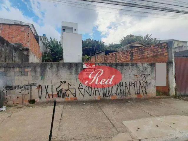 Terreno / Lote para Venda em Suzano/SP Cidade Edson