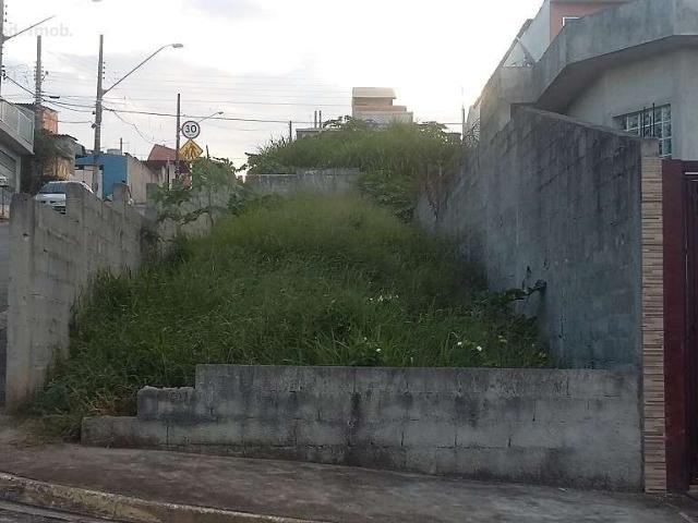 Terreno / Lote para Venda em Suzano/SP Cidade Edson