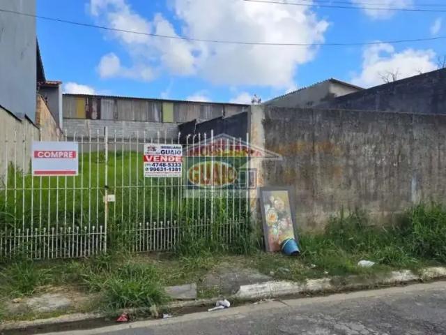 Terreno / Lote para Venda em Suzano/SP Cidade Edson