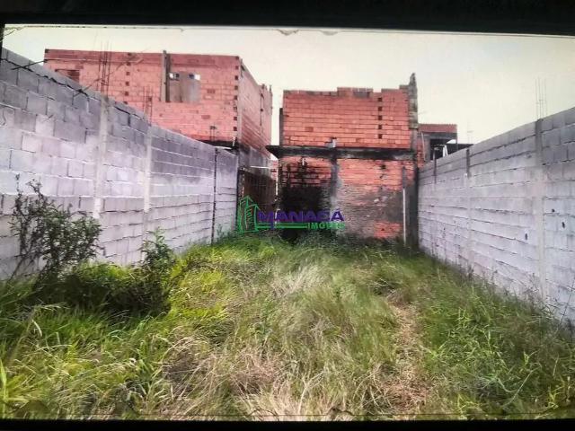Terreno / Lote para Venda em Suzano/SP Cidade Miguel Badra