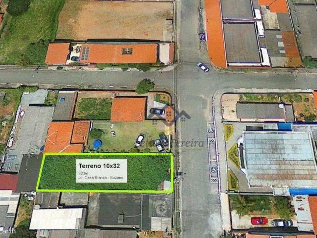 Terreno / Lote para Venda em Suzano/SP Jardim Casa Branca