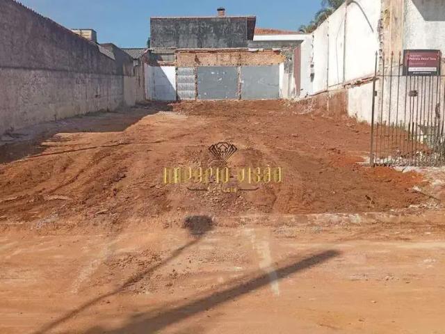 Terreno / Lote para Venda em Suzano/SP Jardim Casa Branca