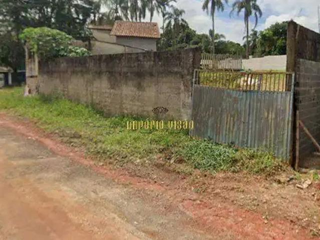 Terreno / Lote para Venda em Suzano/SP Jardim Chácara Méa