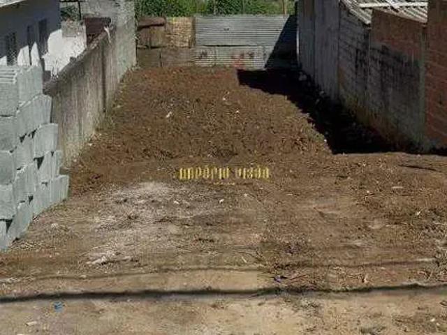 Terreno / Lote para Venda em Suzano/SP Jardim Chácara Méa