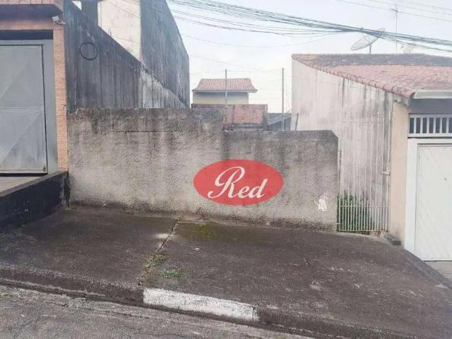 Terreno / Lote para Venda em Suzano/SP Jardim Ana Rosa