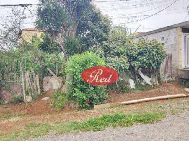 Terreno / Lote para Venda em Suzano/SP Jardim Alto da Boa Vista