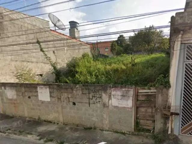 Terreno / Lote para Venda em Suzano/SP Jardim Ikeda