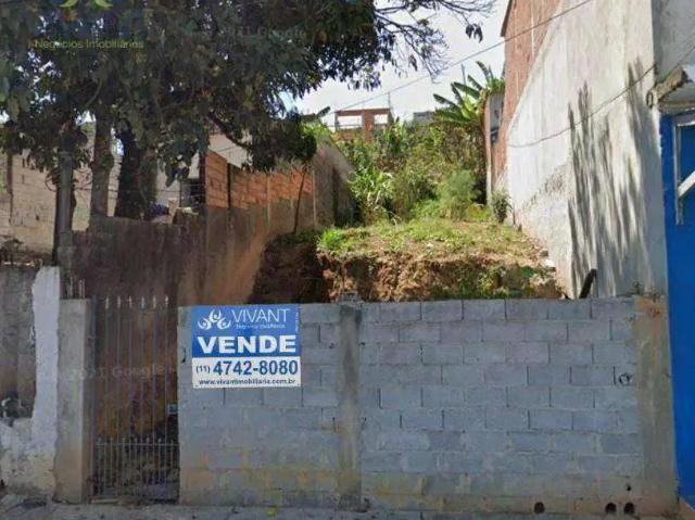 Terreno / Lote para Venda em Suzano/SP Jardim São Bernardino