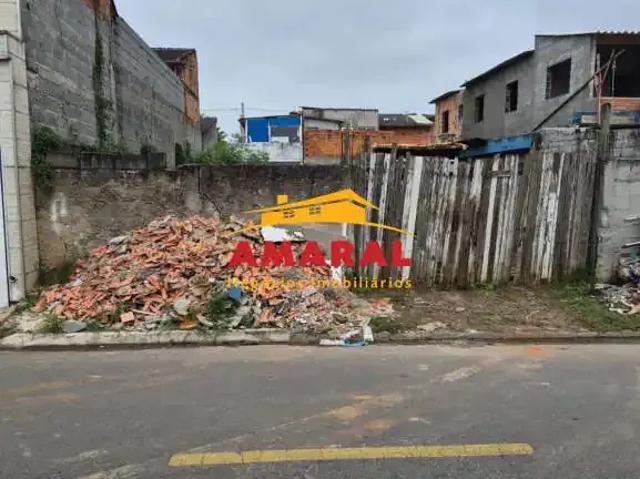 Terreno / Lote para Venda em Suzano/SP Jardim Saúde