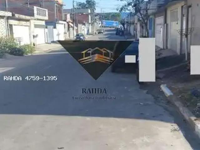 Terreno / Lote para Venda em Suzano/SP Jardim Santa Inês
