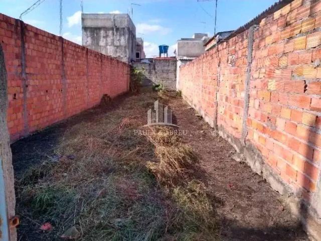 Terreno / Lote para Venda em Suzano/SP Jardim Suzanópolis