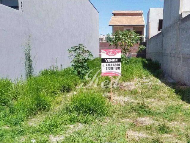 Terreno / Lote para Venda em Suzano/SP Jardim Quaresmeira