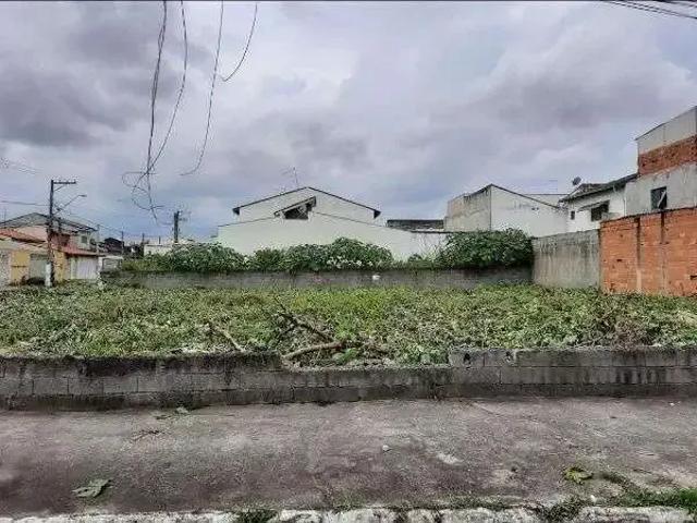 Terreno / Lote para Venda em Suzano/SP Jardim Quaresmeira