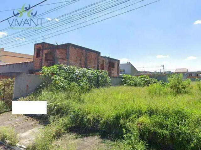 Terreno / Lote para Venda em Suzano/SP Jardim Quaresmeira II