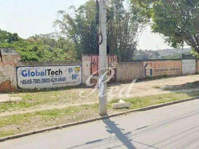 Terreno / Lote para Venda em Suzano/SP Jardim Revista