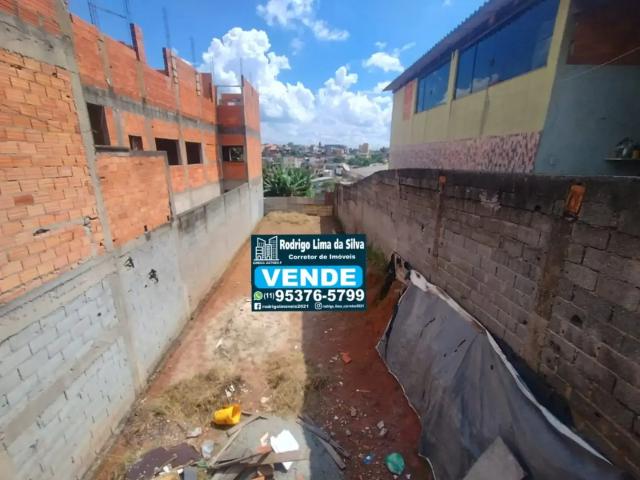 Terreno / Lote para Venda em Suzano/SP Jardim Varan