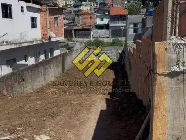 Terreno / Lote para Venda em Suzano/SP Jardim Varan