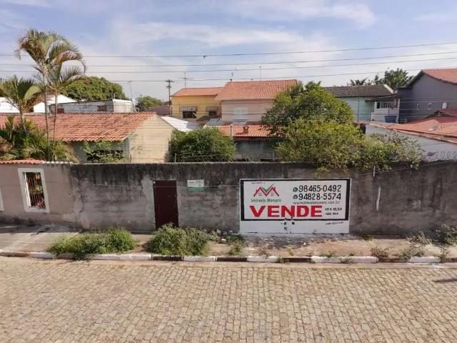 Terreno / Lote para Venda em Suzano/SP Parque Maria Helena