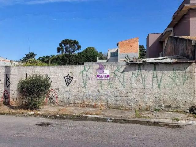 Terreno / Lote para Venda em Suzano/SP Parque Santa Rosa
