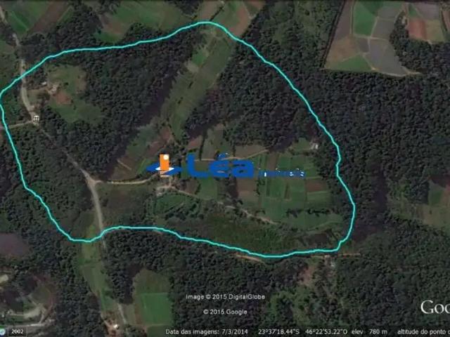 Terreno / Lote para Venda em Suzano/SP Parque Santa Rosa