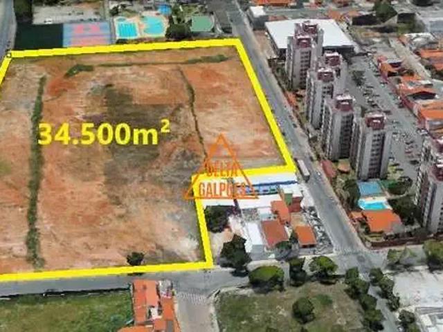 Terreno / Lote para Venda em Suzano/SP Parque Suzano