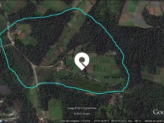 Terreno / Lote para Venda em Suzano/SP Parque Residencial Casa Branca