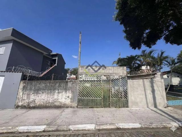 Terreno / Lote para Venda em Suzano/SP Sítio São José