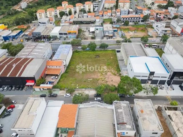 Terreno / Lote para Locação em Cajamar/SP Portais Polvilho