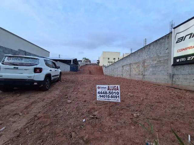 Terreno / Lote para Locação em Cajamar/SP Portais Polvilho