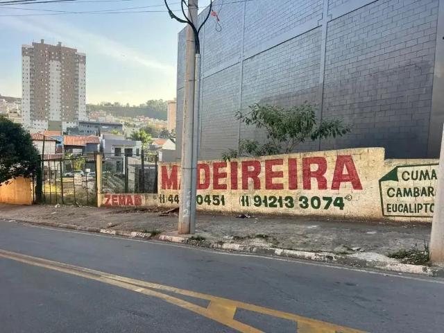 Terreno / Lote para Locação em Cajamar/SP Portais Polvilho
