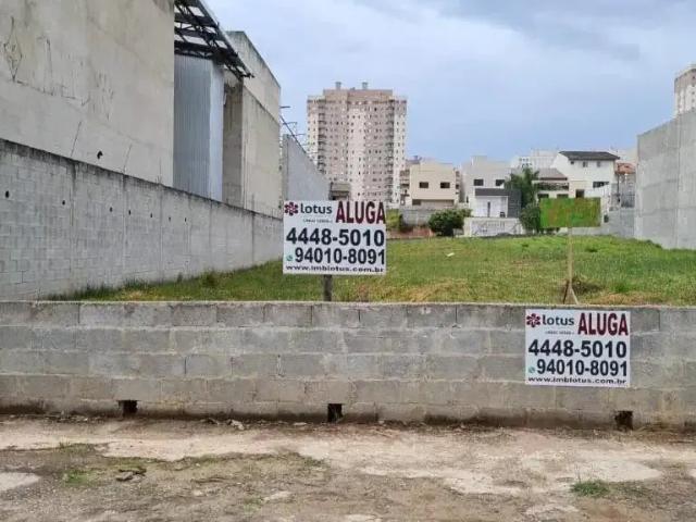 Terreno / Lote para Locação em Cajamar/SP Portais Polvilho