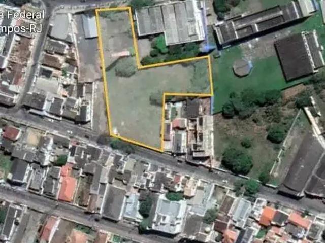 Terreno / Lote para Locação em Campos dos Goytacazes/RJ Centro