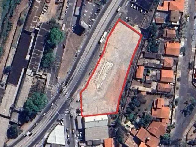 Terreno / Lote para Locação em Campinas/SP Jardim Novo Campos Elíseos