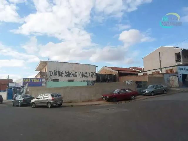 Terreno / Lote para Locação em Campinas/SP Jardim São Pedro de Viracopos