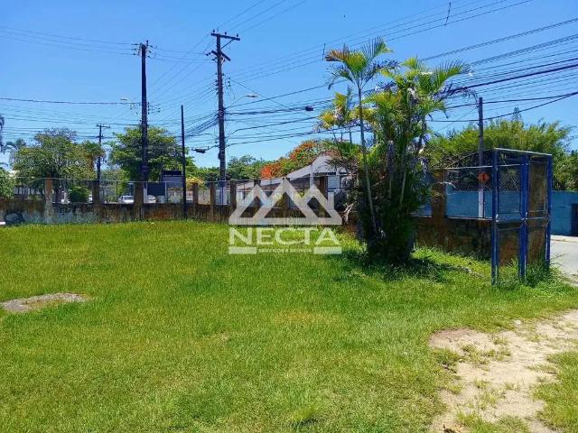 Terreno / Lote para Locação em Caraguatatuba/SP Morro do Algodão