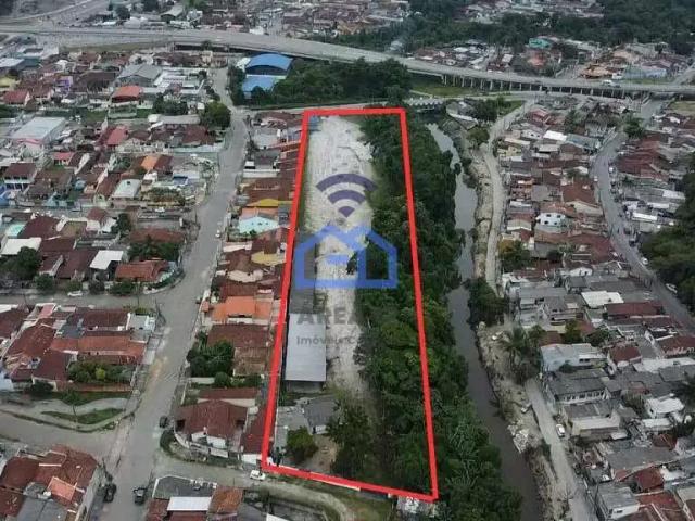 Terreno / Lote para Locação em Caraguatatuba/SP Caputera