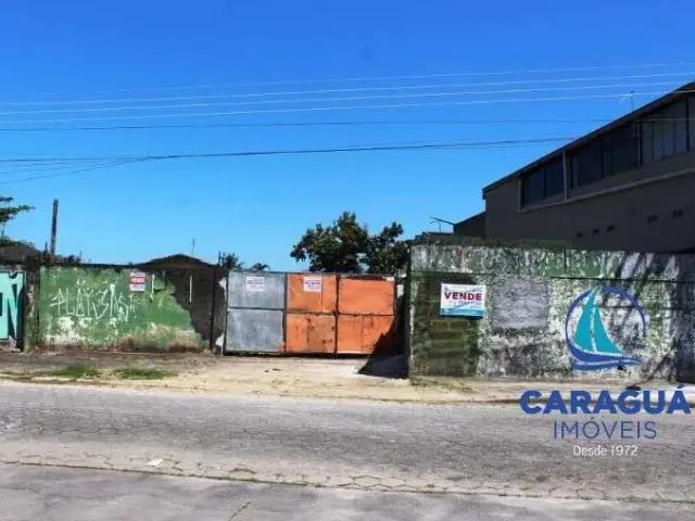 Terreno / Lote para Locação em Caraguatatuba/SP Sumaré