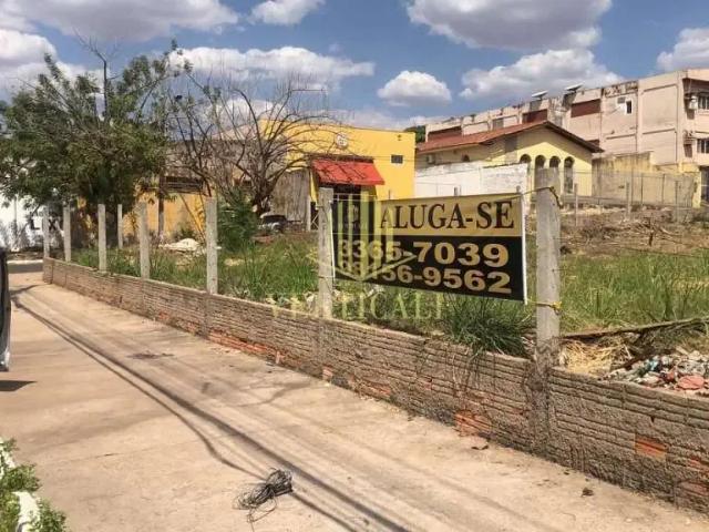Terreno / Lote para Locação em Cuiabá/MT Cidade Alta