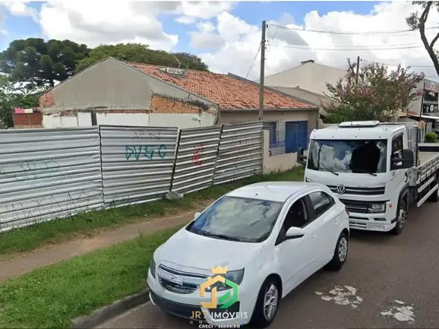 Terreno / Lote para Locação em Curitiba/PR Cajuru