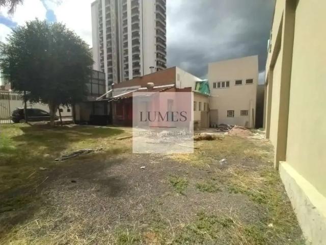 Terreno / Lote para Locação em Americana/SP Vila Rehder