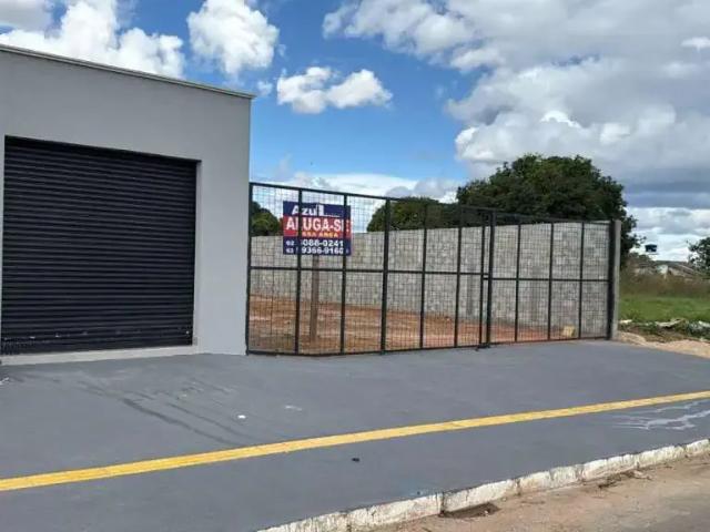 Terreno / Lote para Locação em Aparecida de Goiânia/GO Jardim Buriti Sereno