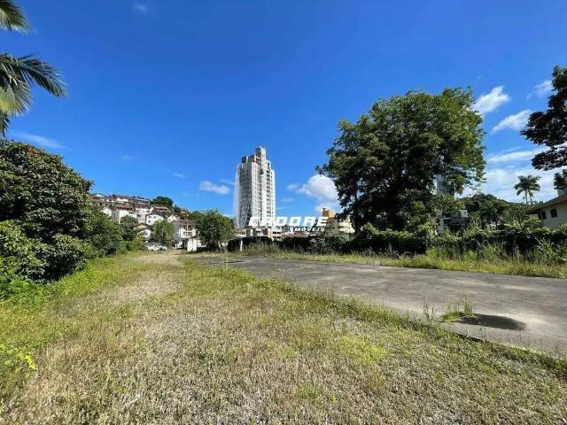 Terreno / Lote para Locação em Blumenau/SC Vila Nova
