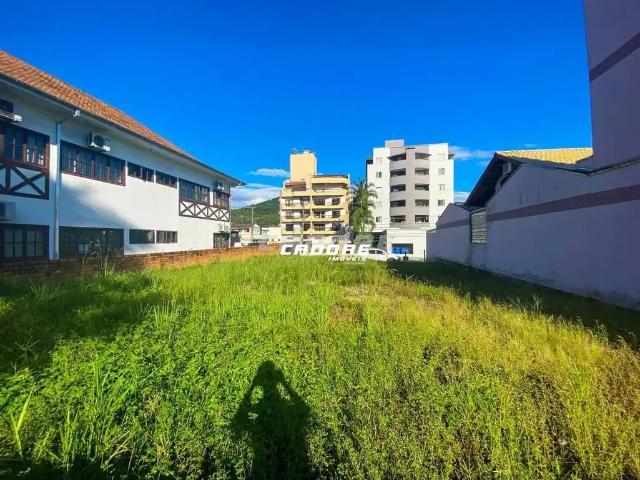 Terreno / Lote para Locação em Blumenau/SC Garcia