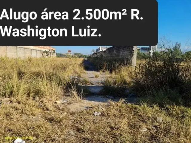 Terreno / Lote para Locação em Duque de Caxias/RJ Chácaras Rio Petrópolis
