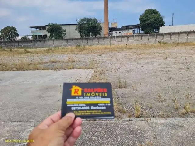 Terreno / Lote para Locação em Duque de Caxias/RJ Figueira