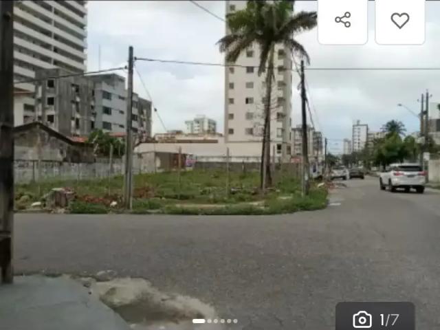 Terreno / Lote para Locação em Fortaleza/CE Aldeota