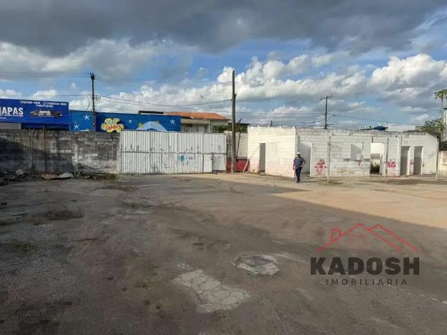 Terreno / Lote para Locação em Feira de Santana/BA Santo Antônio dos Prazeres