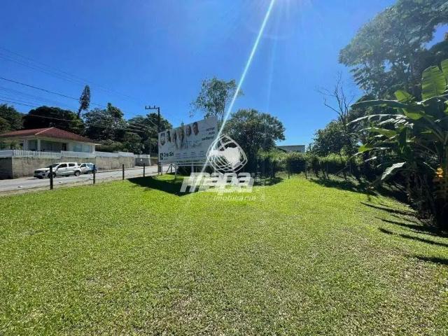 Terreno / Lote para Locação em Indaial/SC Rio Morto