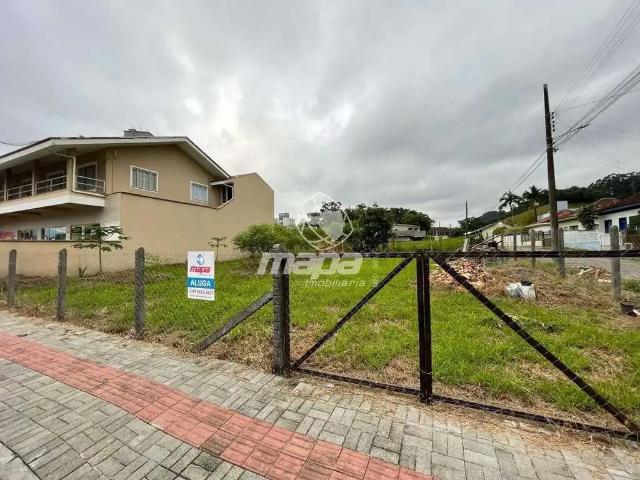 Terreno / Lote para Locação em Indaial/SC Tapajós