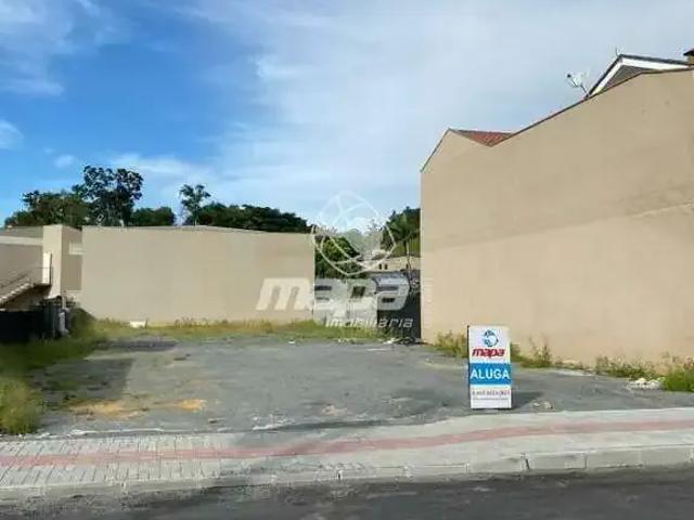 Terreno / Lote para Locação em Indaial/SC Tapajós